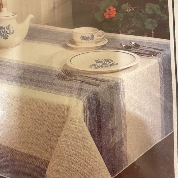 Pfaltzgraff | Dining | New Old Stock Vintage Pfalzgraff Table Cloth ...